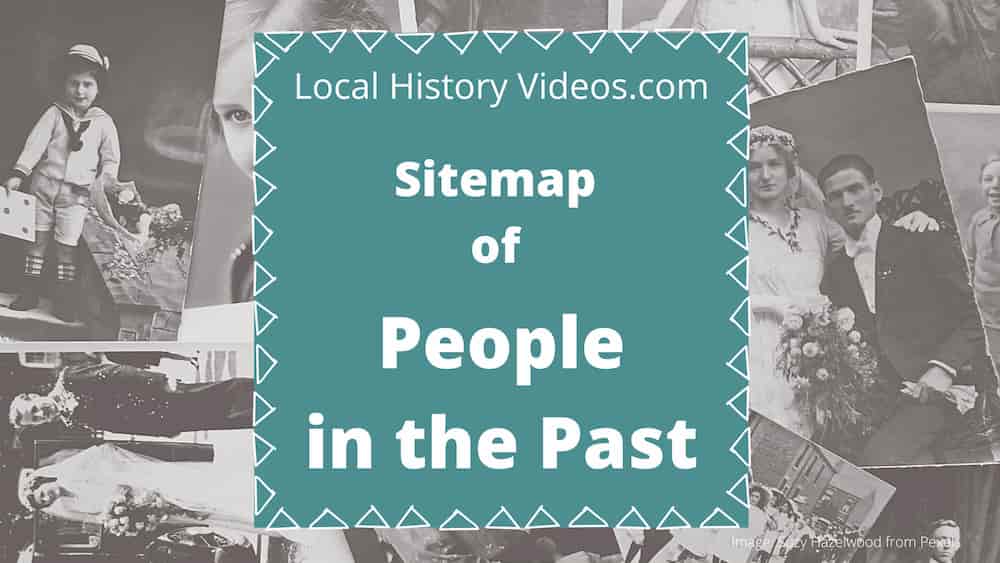 Home » Local History Videos