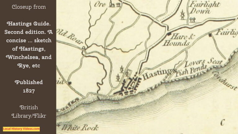Old Images of East Sussex, England
