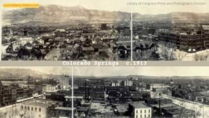 Old Images of Colorado City, Colorado
