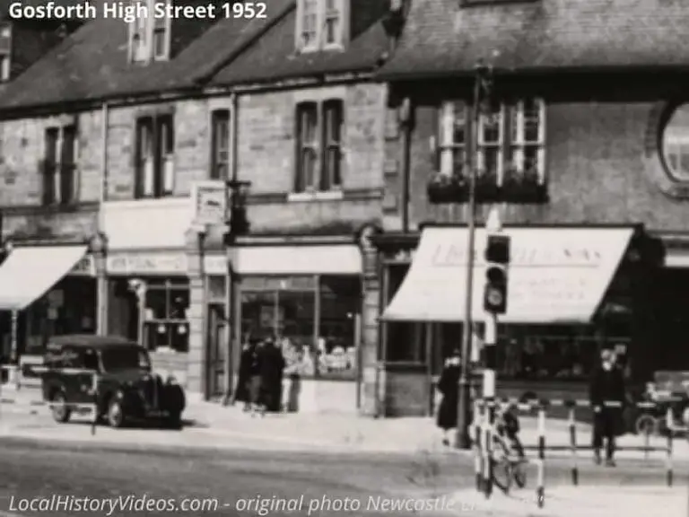 Old Images of Gosforth, Newcastle upon Tyne