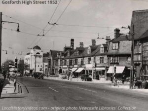 Old Images of Gosforth, Newcastle upon Tyne