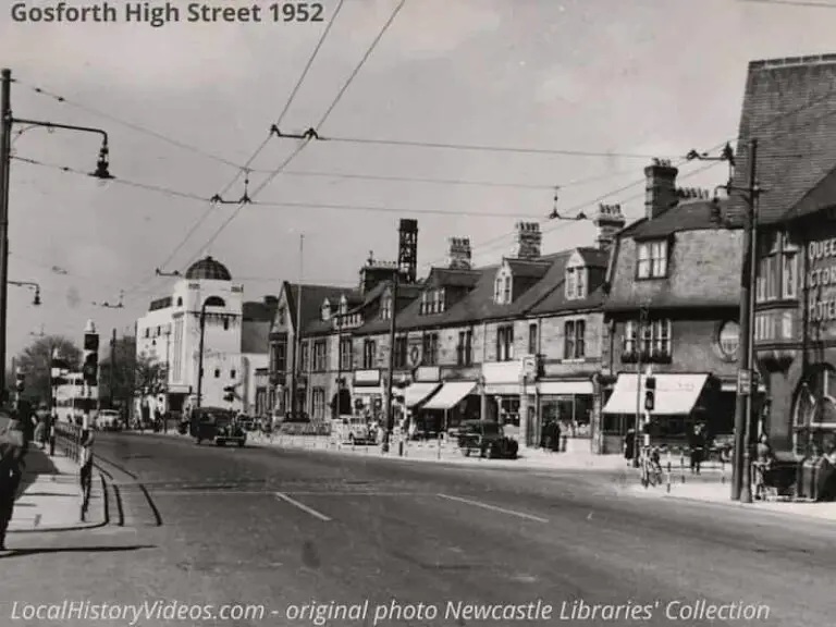 Old Images of Gosforth, Newcastle upon Tyne