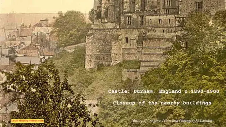 Old Images of County Durham, England