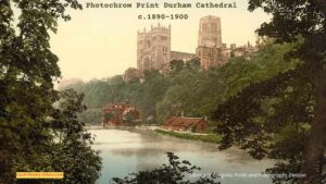 Durham City, In County Durham