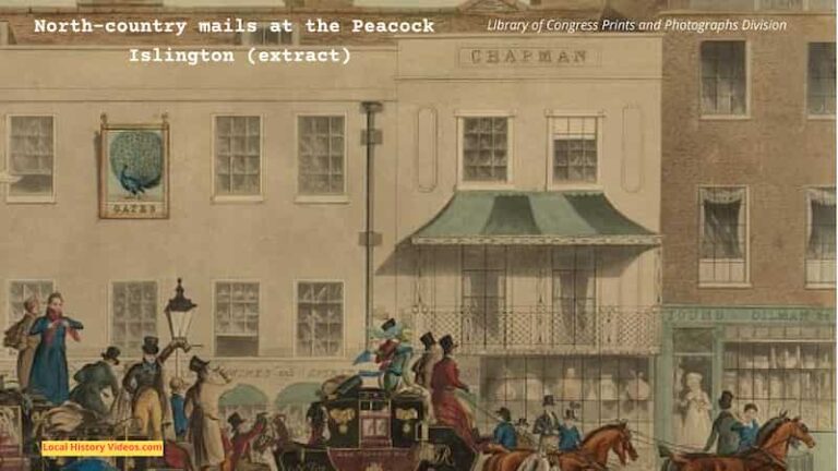 Old Images of Islington, London