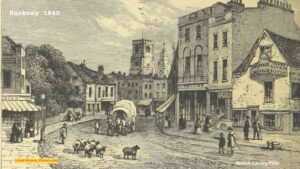 Old Images of Hackney, London