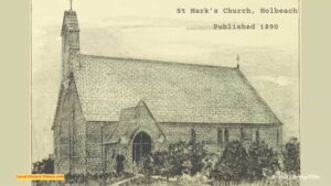 Old Images of Lincolnshire, England