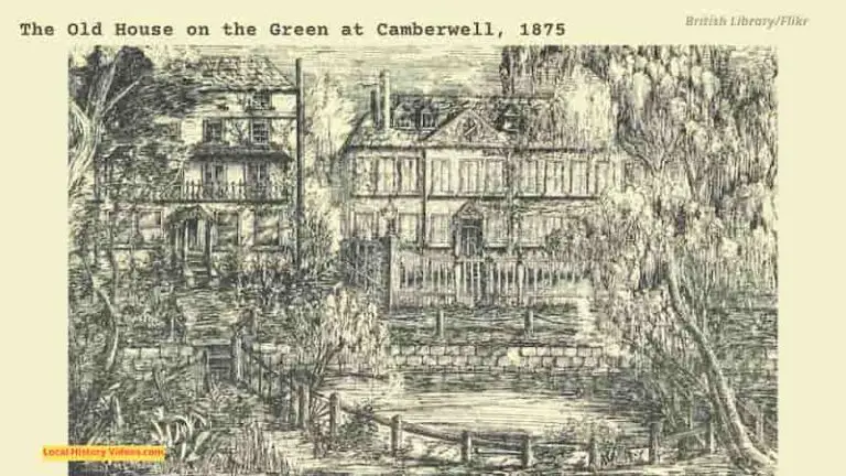 Camberwell, London: History in Old Images