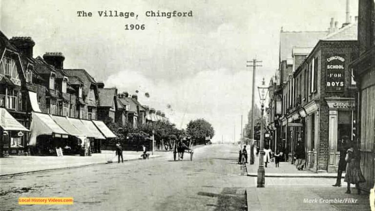 Old Images of Chingford, London