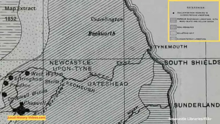 Old Images of Backworth, North Tyneside