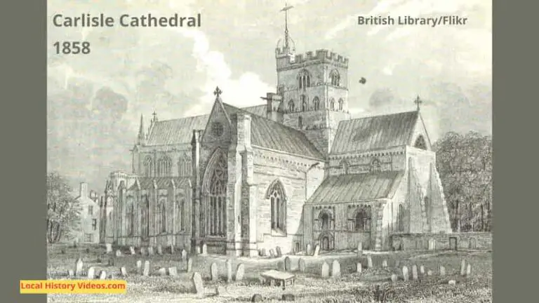 Carlisle, Cumbria: History in Old Images