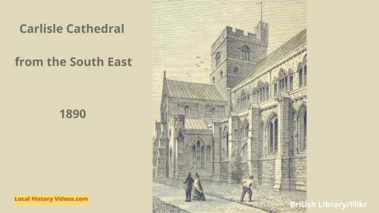 Carlisle, Cumbria: History in Old Images