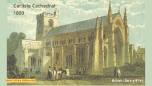 Carlisle, Cumbria: History in Old Images