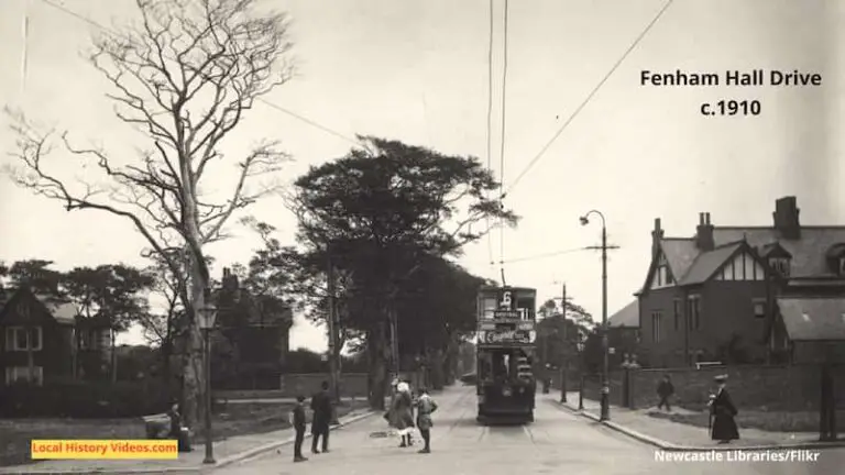 Old Images of Fenham, Newcastle upon Tyne