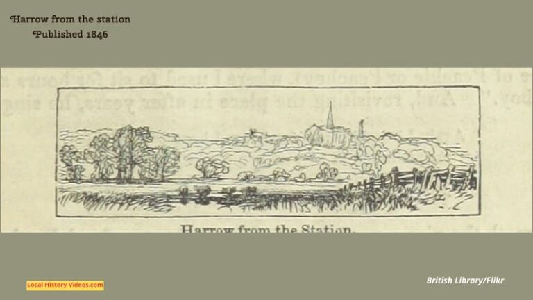 Old Images of Harrow, London