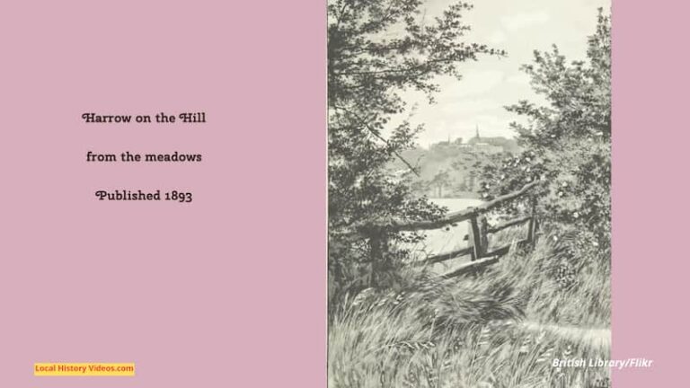 Old Images of Harrow, London