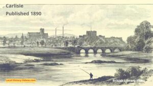 Carlisle, Cumbria: History in Old Images