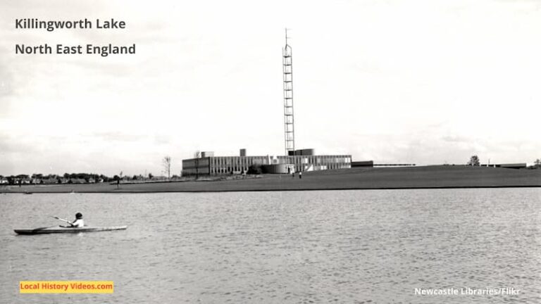 Old Images of Killingworth, North Tyneside