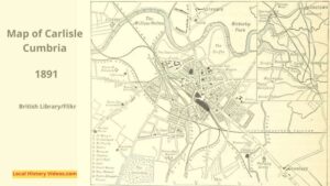 Carlisle, Cumbria: History in Old Images