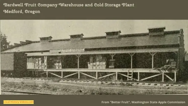 Old Images of Medford, Oregon