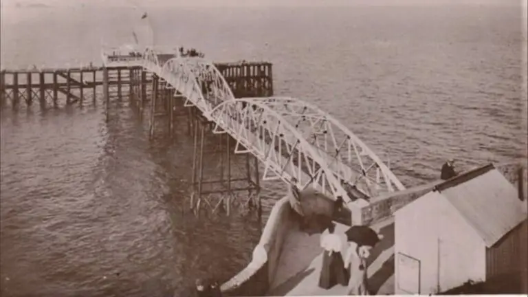 Old Images of Tenby, Wales