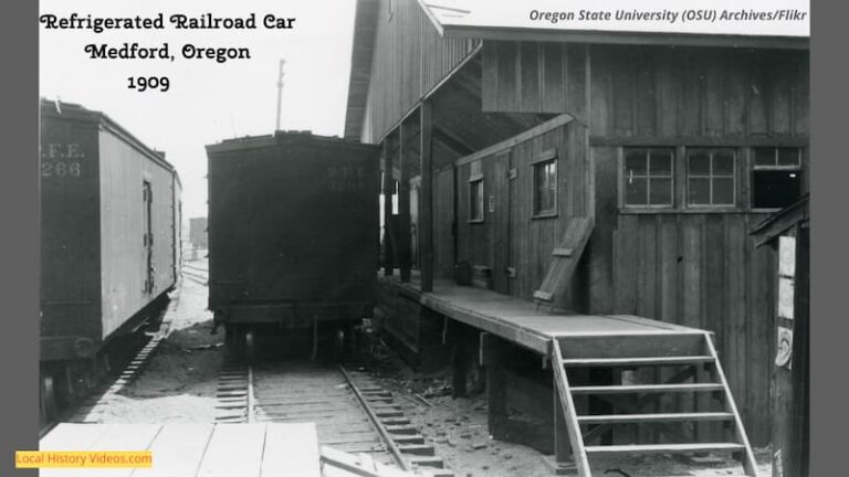 Old Images of Medford, Oregon