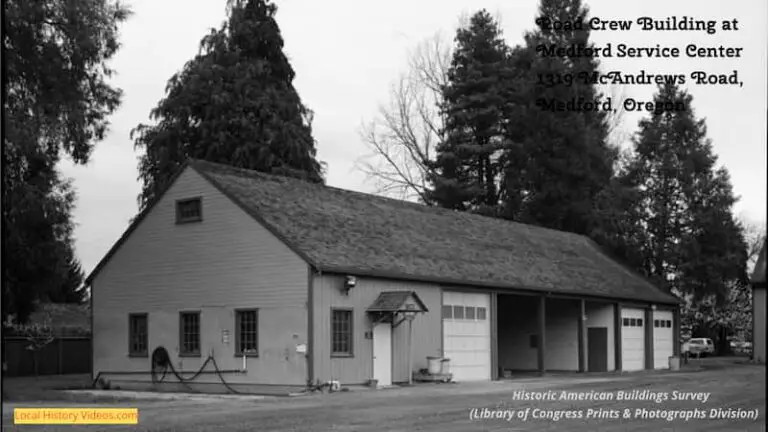 Old Images of Medford, Oregon