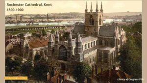 Old Images of Rochester, Kent