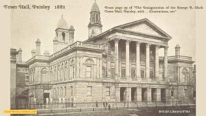 Old Images of Paisley, Scotland