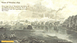 Old Images of Paisley, Scotland