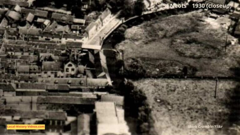 St Neots: Old Photos And Films