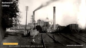 Old Images of Backworth, North Tyneside