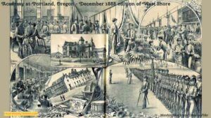 Old Images of Portland, Oregon