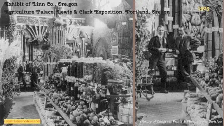 Old Images of Portland, Oregon