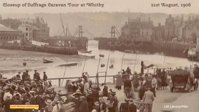 Old Images of Whitby, Yorkshire