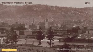 Old Images of Portland, Oregon