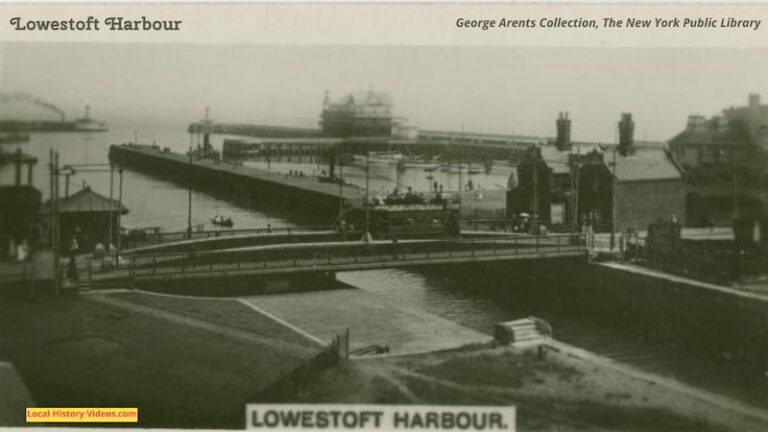 Old Images of Lowestoft, Suffolk
