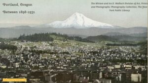 Old Images of Portland, Oregon