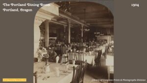 Old Images of Portland, Oregon