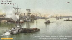 Old Images of Portland, Oregon