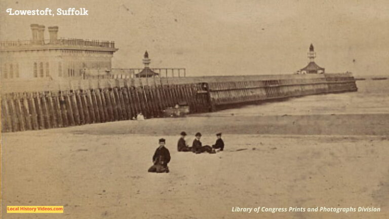 Old Images of Lowestoft, Suffolk