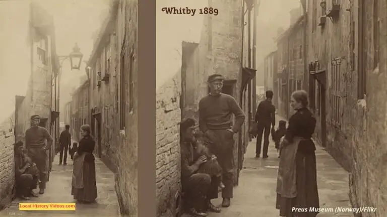 Old Images of Yorkshire, England