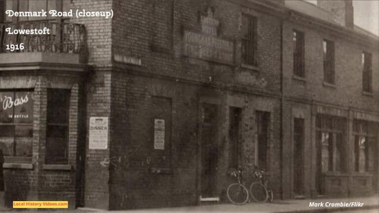 Old Images of Lowestoft, Suffolk