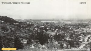 Old Images of Portland, Oregon