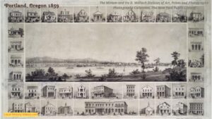 Old Images of Portland, Oregon