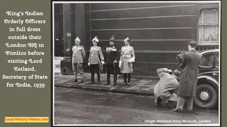 Old Images of Pimlico, London