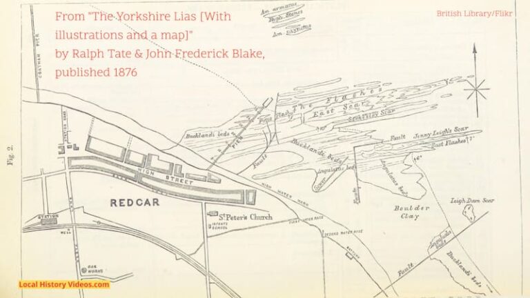 Old Images of Redcar, North Yorkshire
