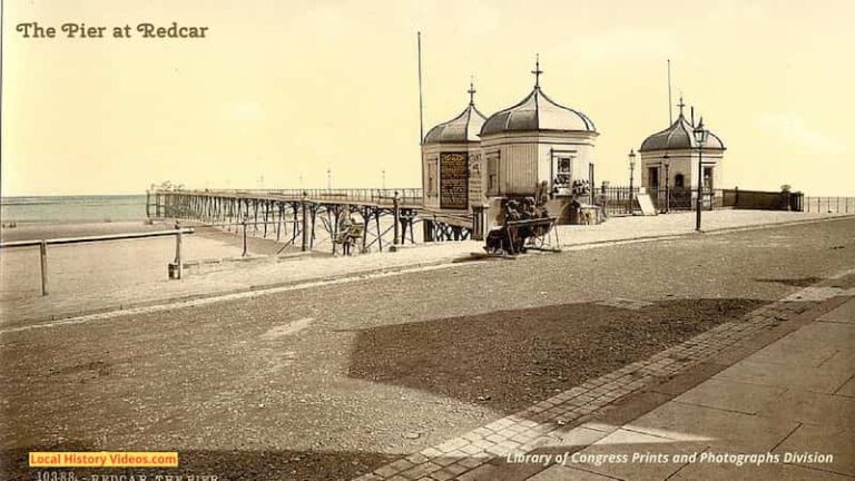 Old Images of Yorkshire, England