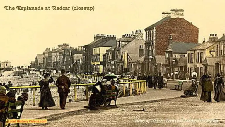Old Images of Redcar, North Yorkshire