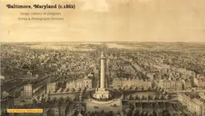 Old Images of Baltimore, Maryland: Pictures, Photos & Film